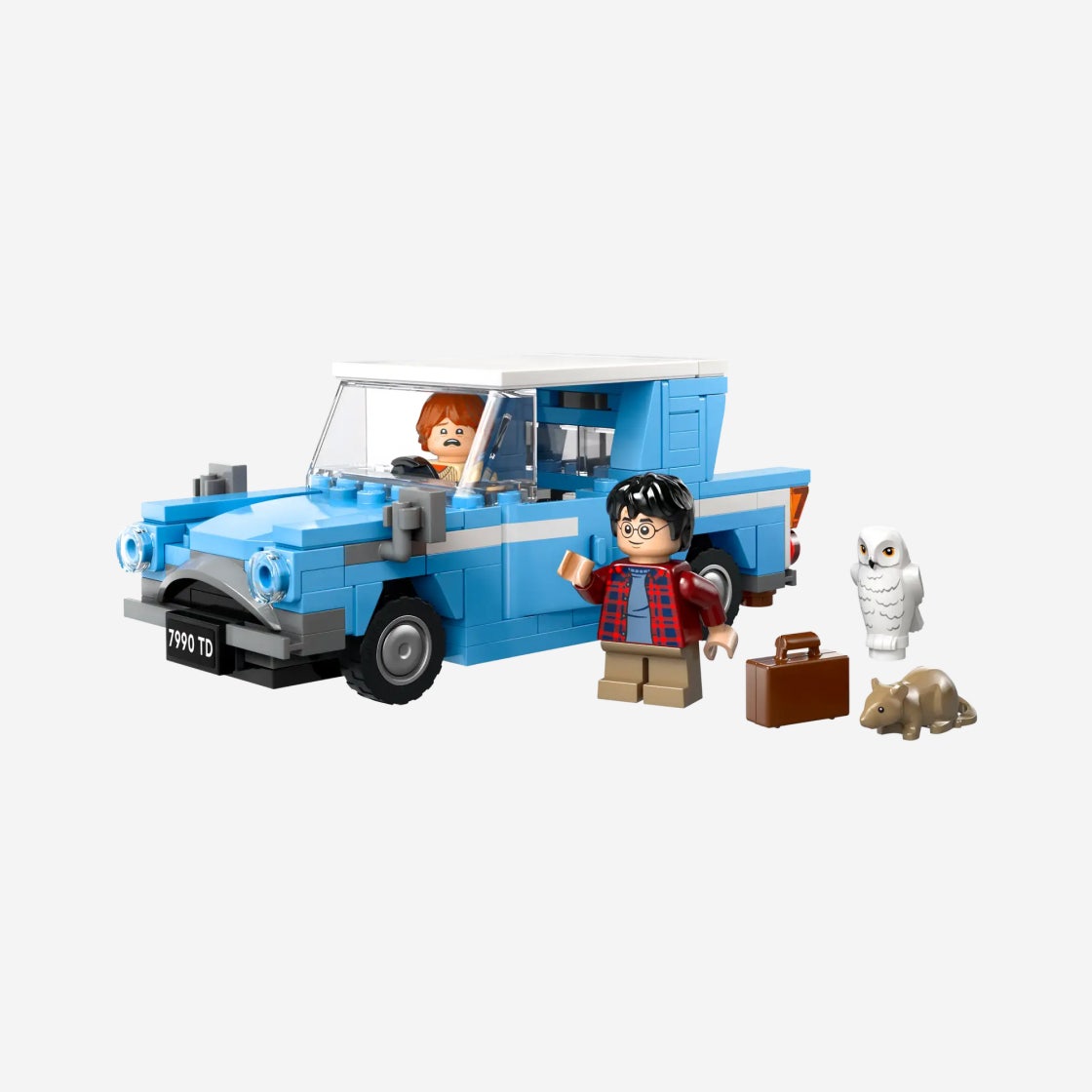 레고 해리포터 하늘을 나는 포드 앵글리아 Lego Kream