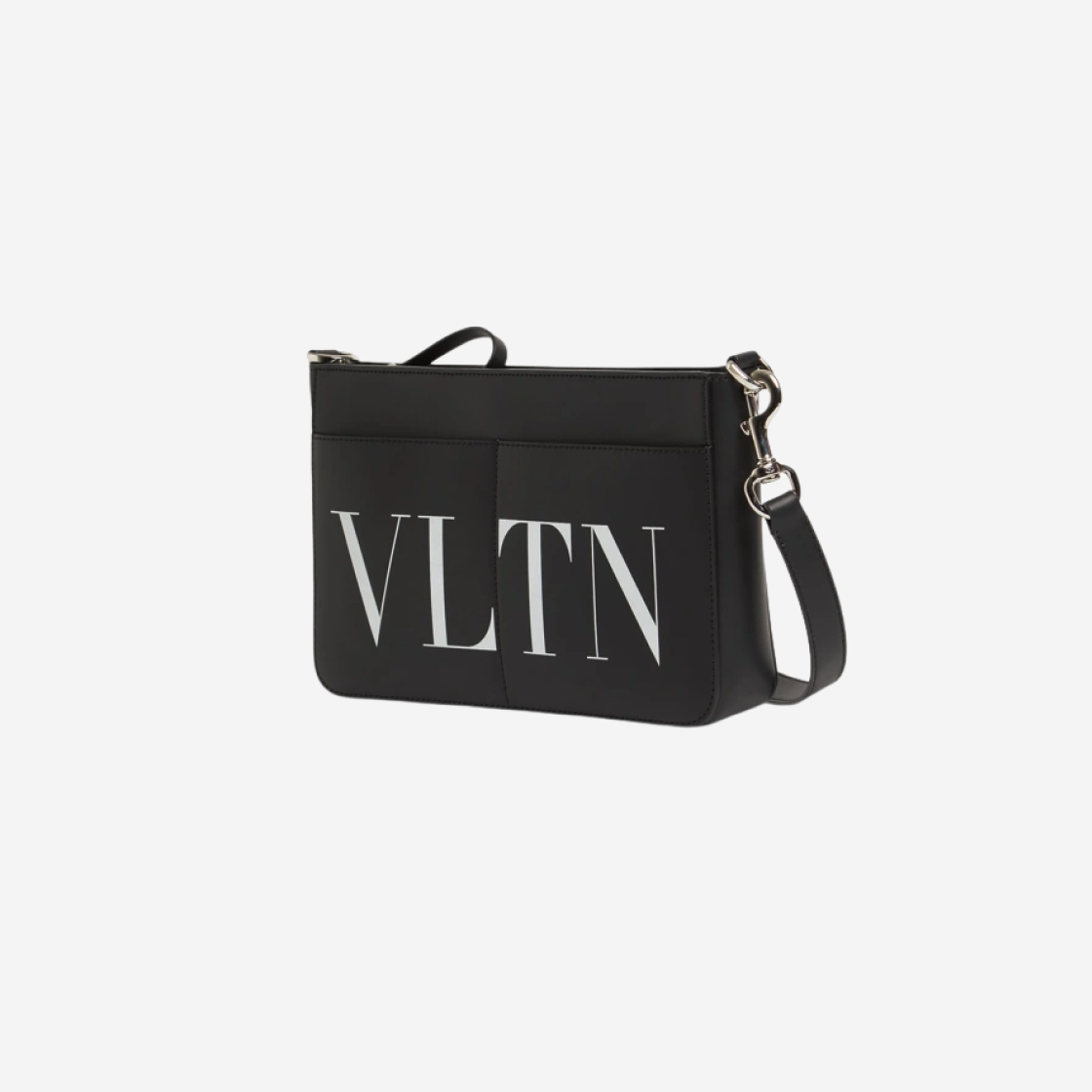 발렌티노 VLTN 레더 크로스바디백 블랙 | Valentino | KREAM
