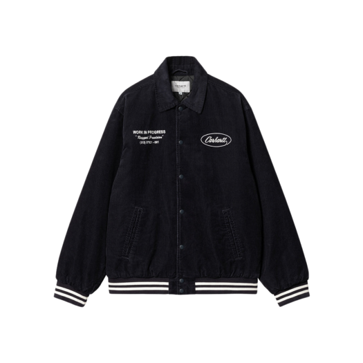 칼하트 WIP OG 초어 크로모 코트 블랙 크로모 | Carhartt WIP | KREAM