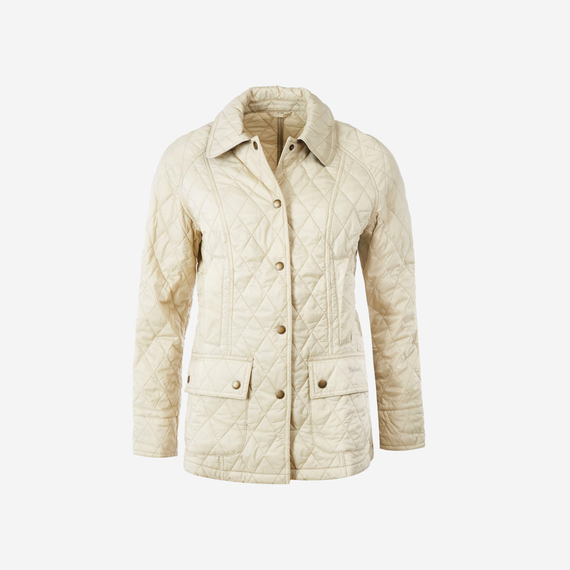 (W) 바버 썸머 비드넬 퀼티드 자켓 펄 | Barbour | KREAM