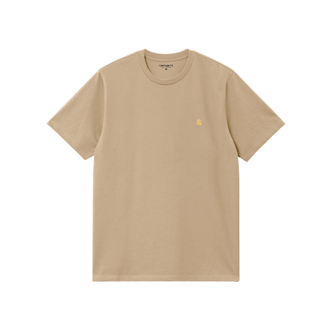 칼하트 WIP 체이스 티셔츠 세이블 | Carhartt WIP | KREAM