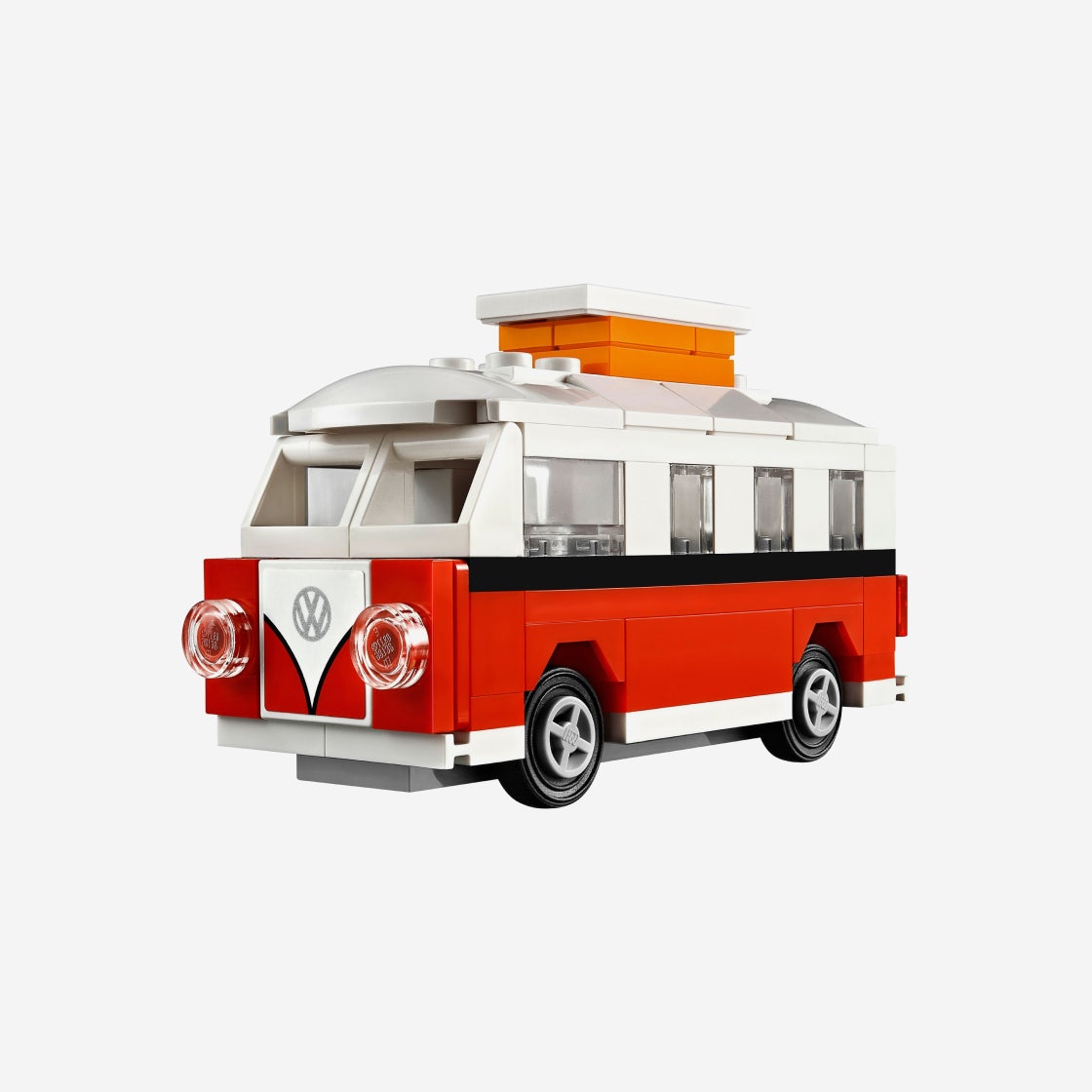 레고 미니 폭스바겐 T1 캠퍼 밴 | Lego | KREAM