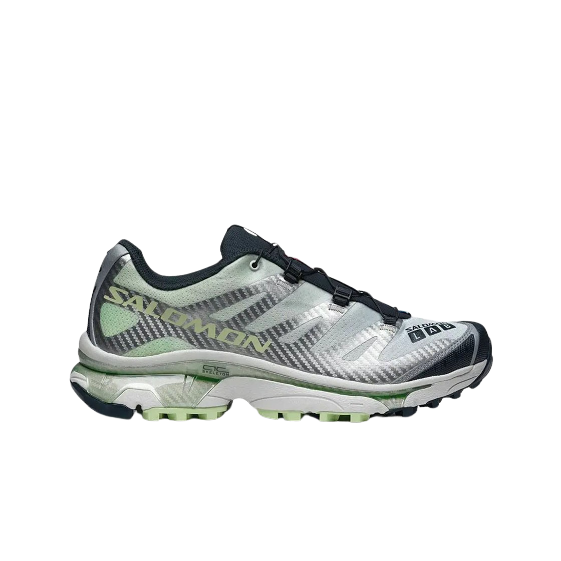 살로몬 XT-4 OG 카본 셀라돈 그린 | Salomon | KREAM