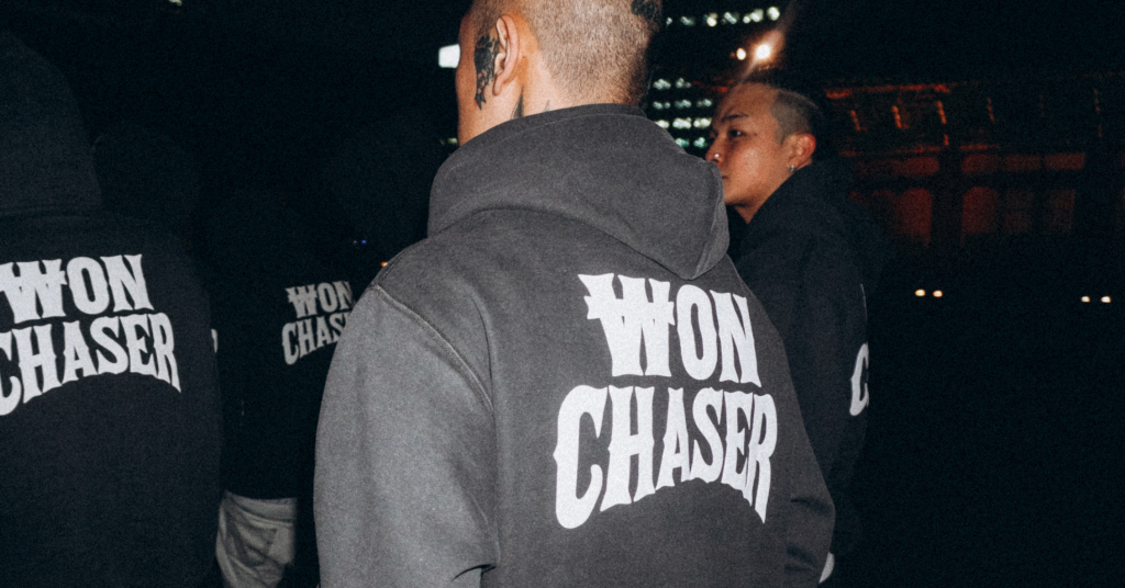 WON CHASER Vintage Collection 단독 드랍 | KREAM
