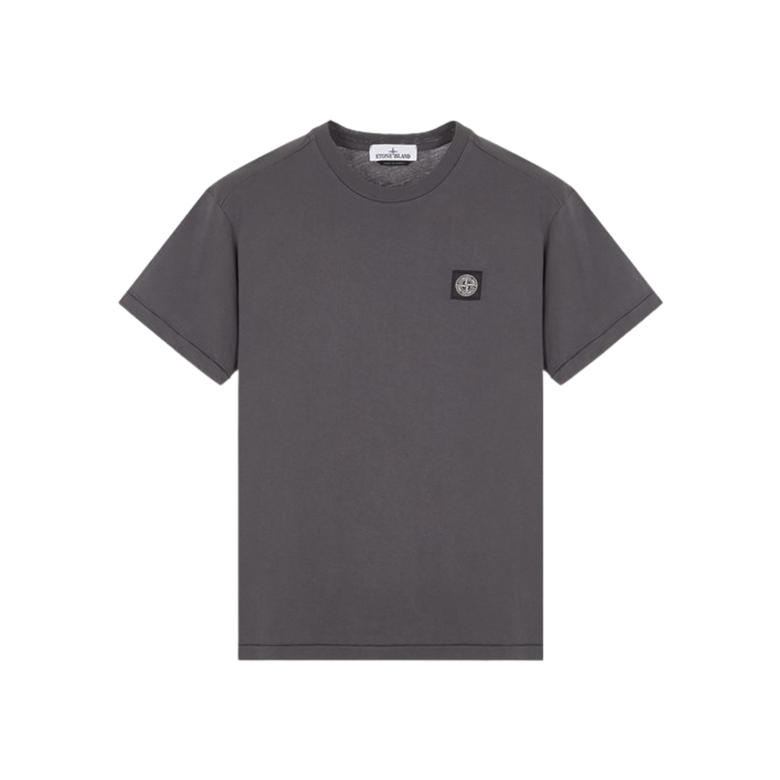스톤 아일랜드 24113 숏슬리브 티셔츠 스틸 그레이 - 24SS | Stone Island | KREAM