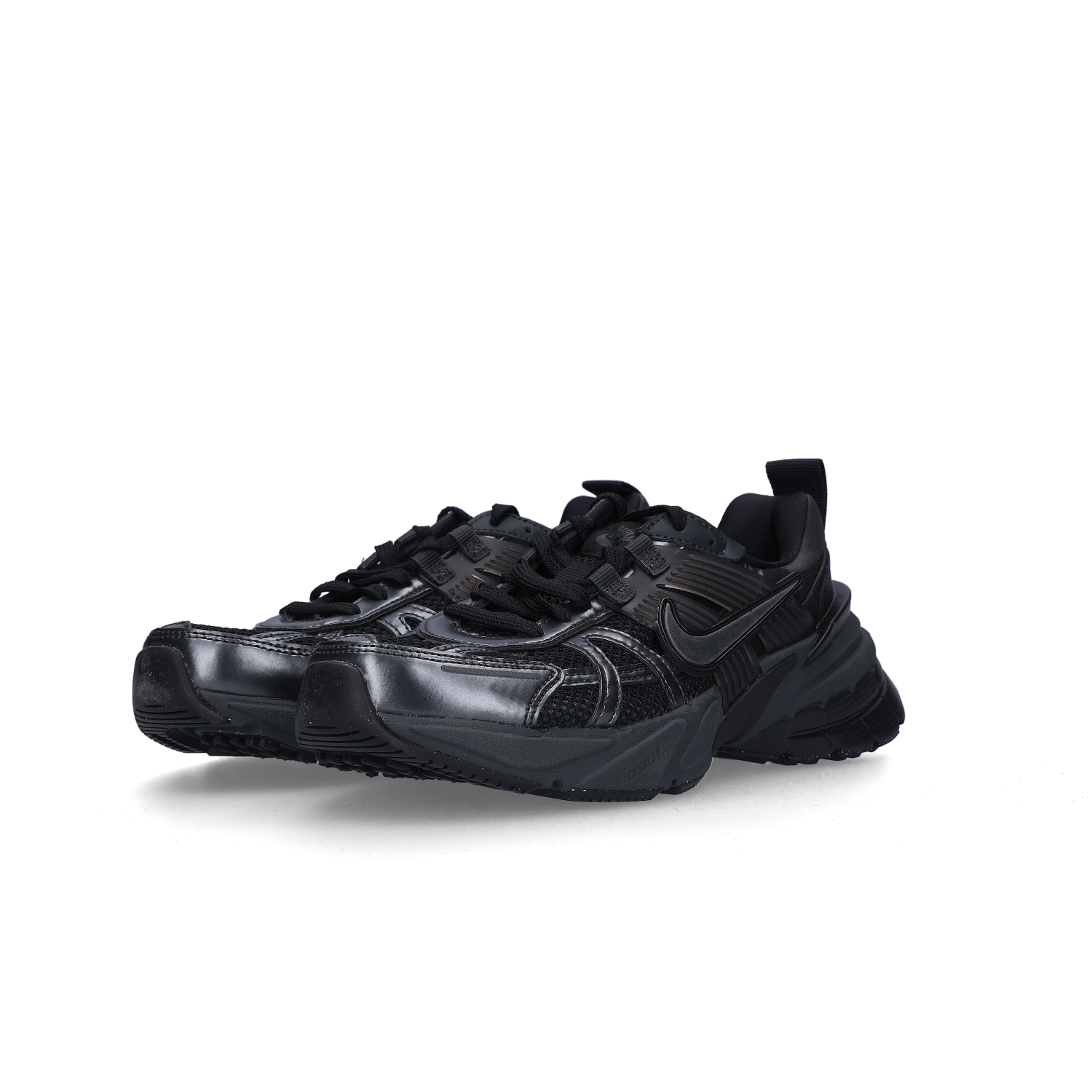 나이키 V2K 런 블랙 앤트러사이트 | KREAM