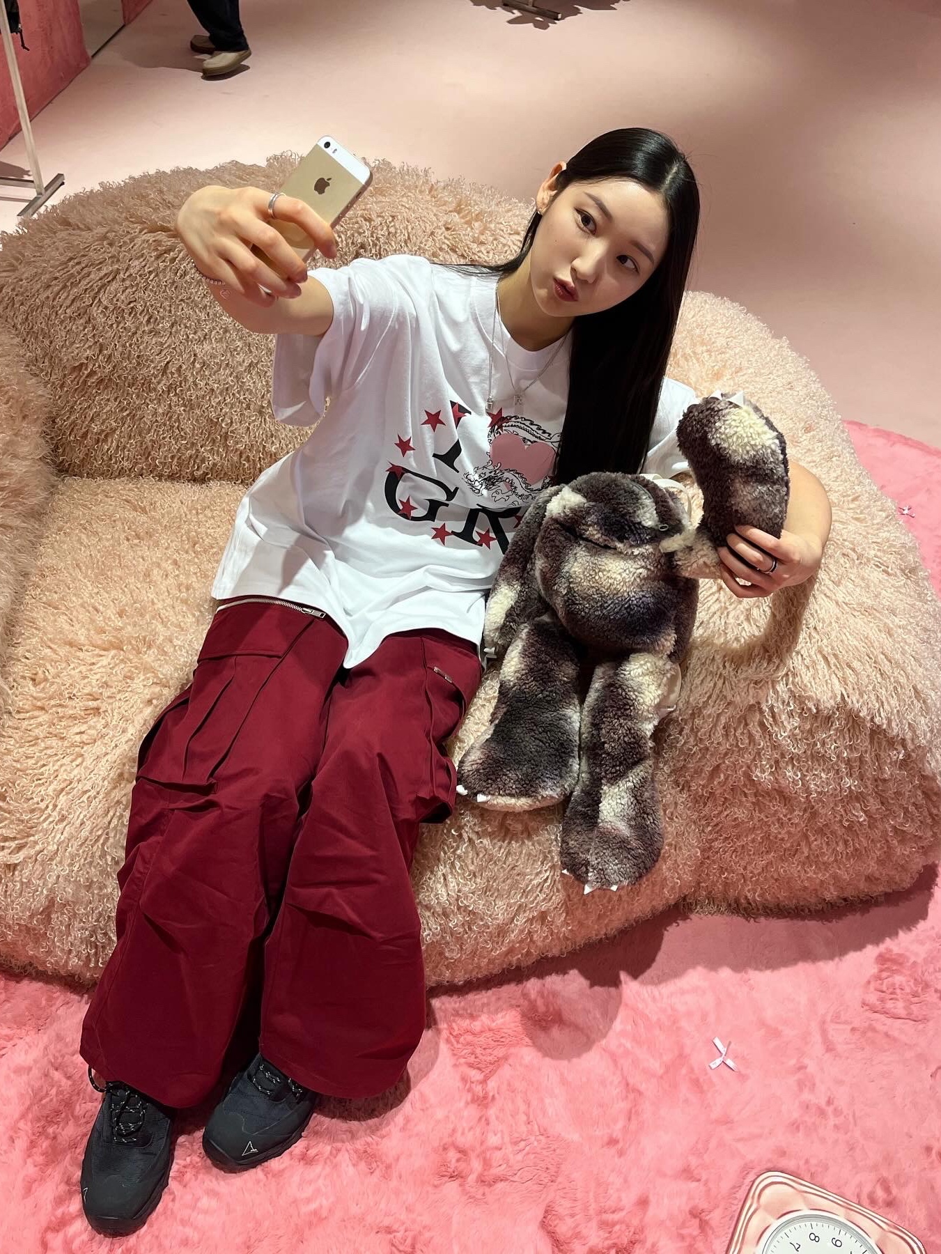 림 (@rimmmy2) 님의 게시물 | KREAM