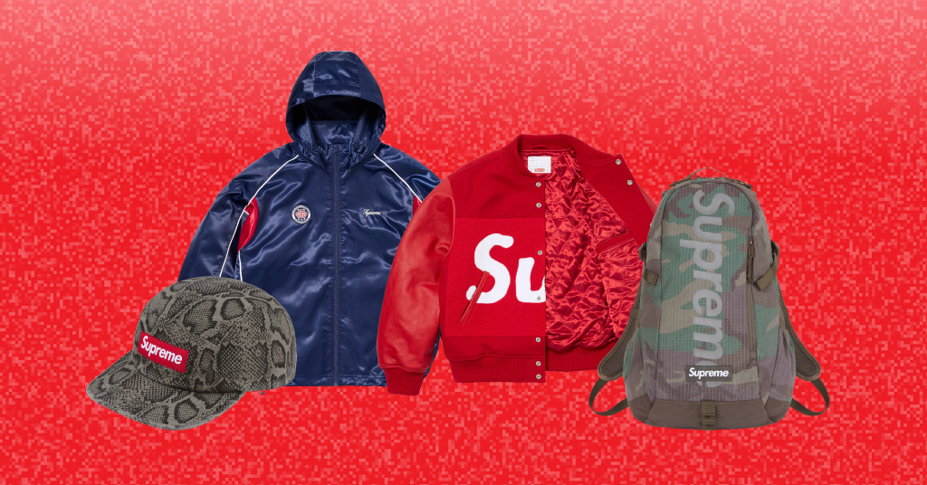 Supreme | 1st Drop | KREAM