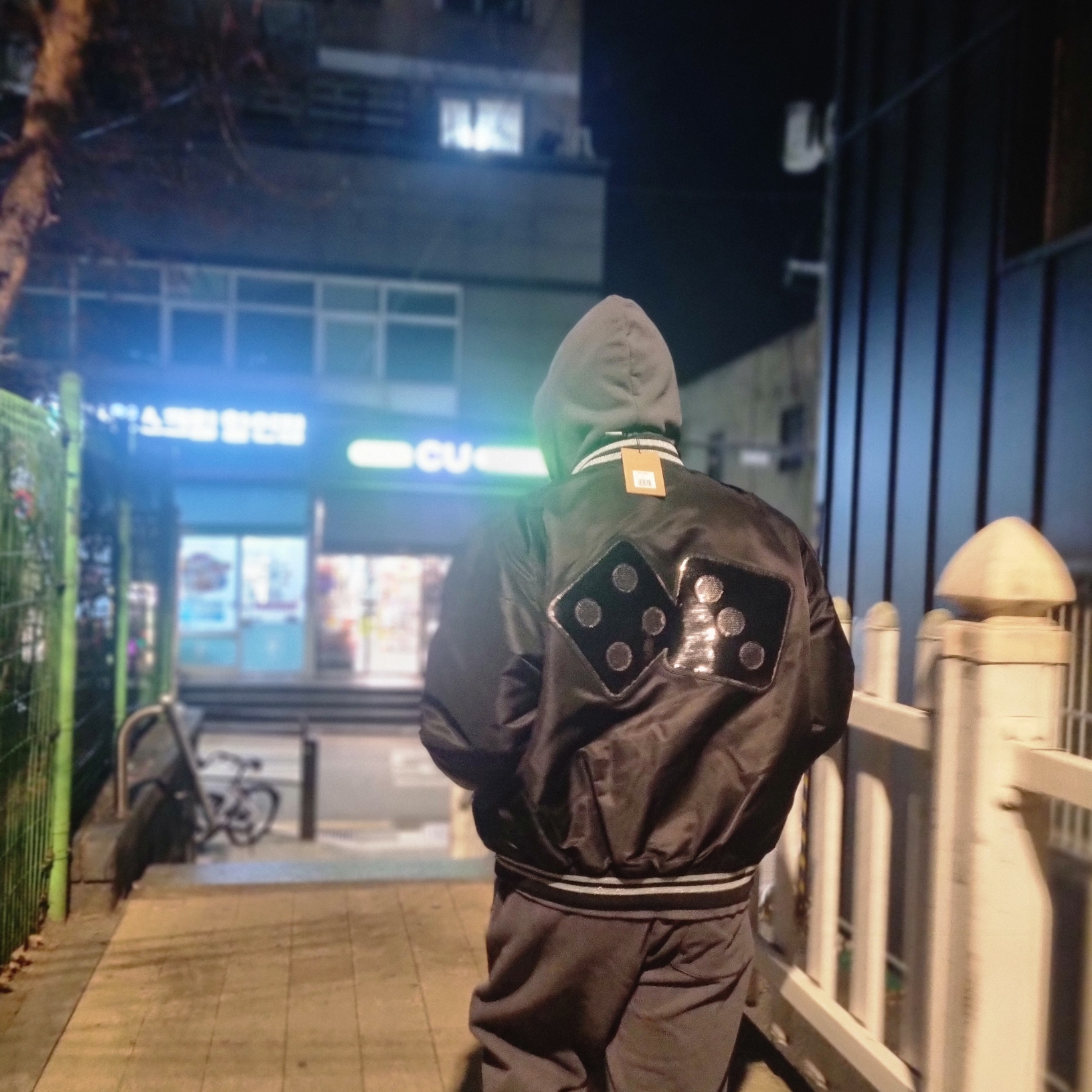 177/76 xl샀으면 클날뻔 | KREAM