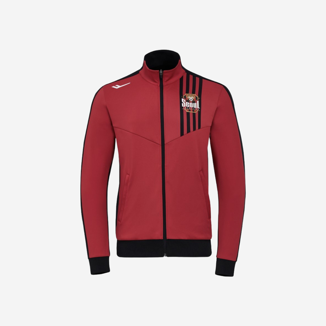 프로스펙스 2024 FC 서울 어센틱 트랙탑 레드 | Prospecs | KREAM