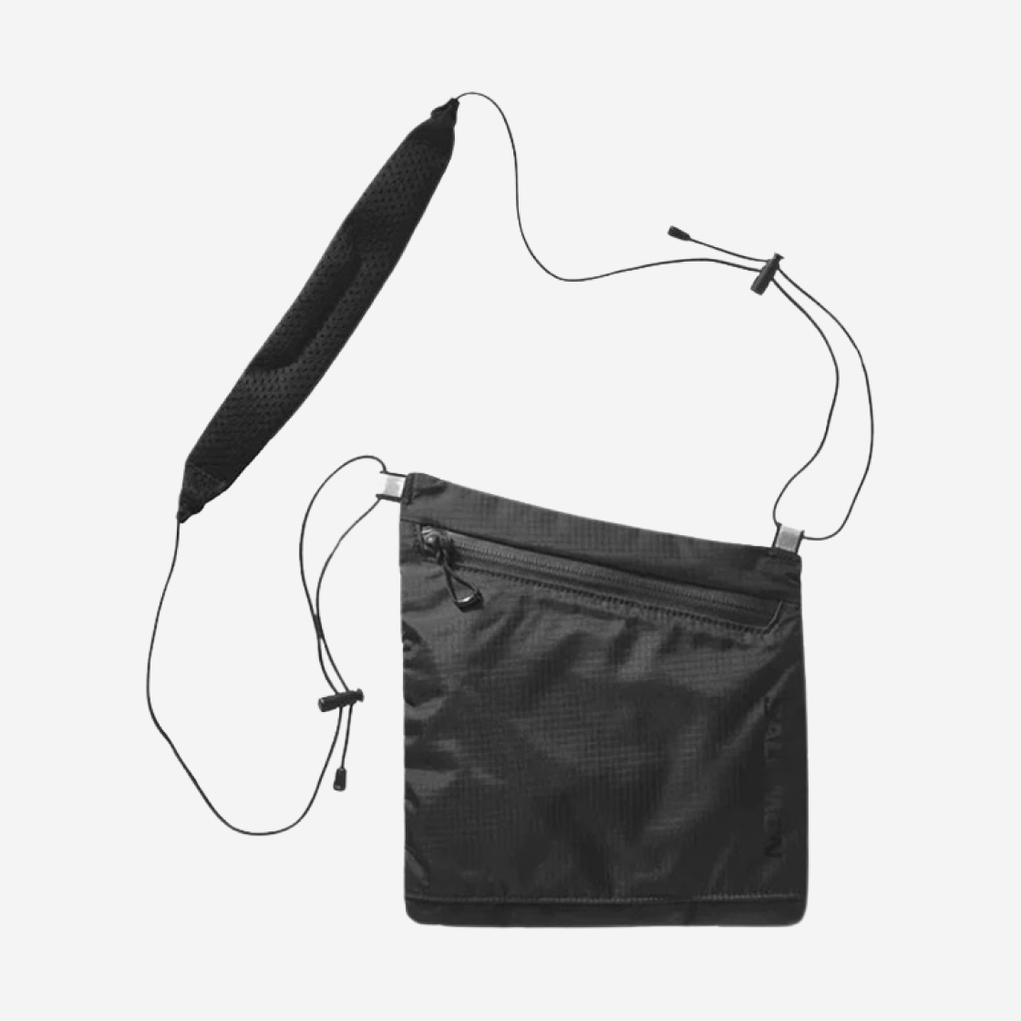 살로몬 ACS 2 파우치 블랙 | Salomon | KREAM