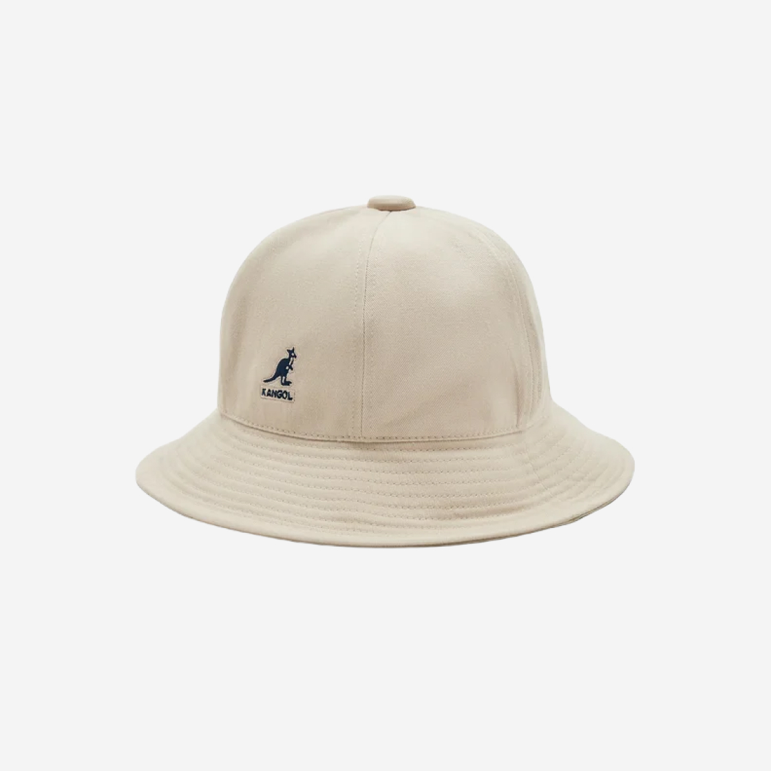 캉골 워시드 캐주얼 베이지 | Kangol | KREAM