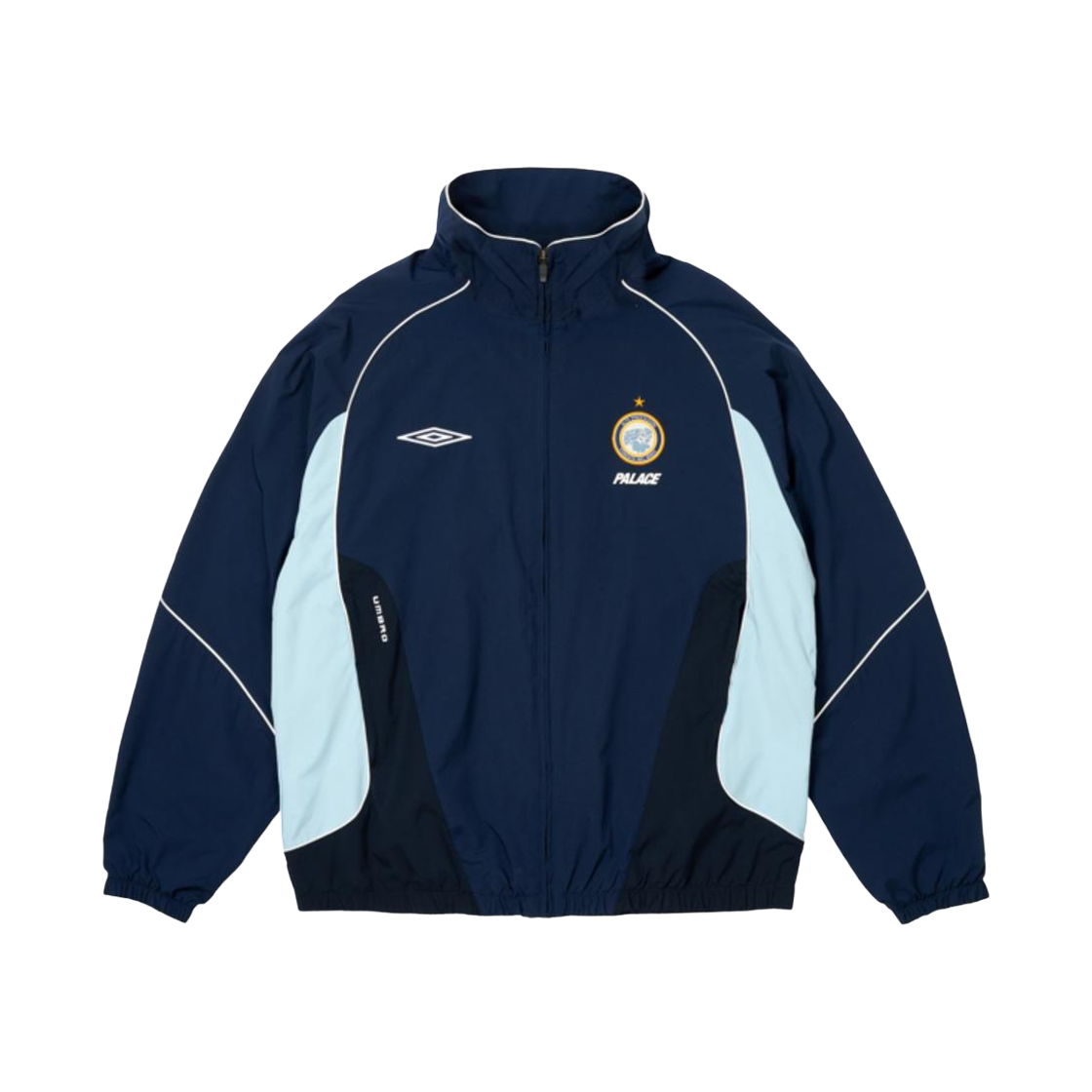 팔라스 x 엄브로 트랙 자켓 블루 - 24SS | Palace | KREAM