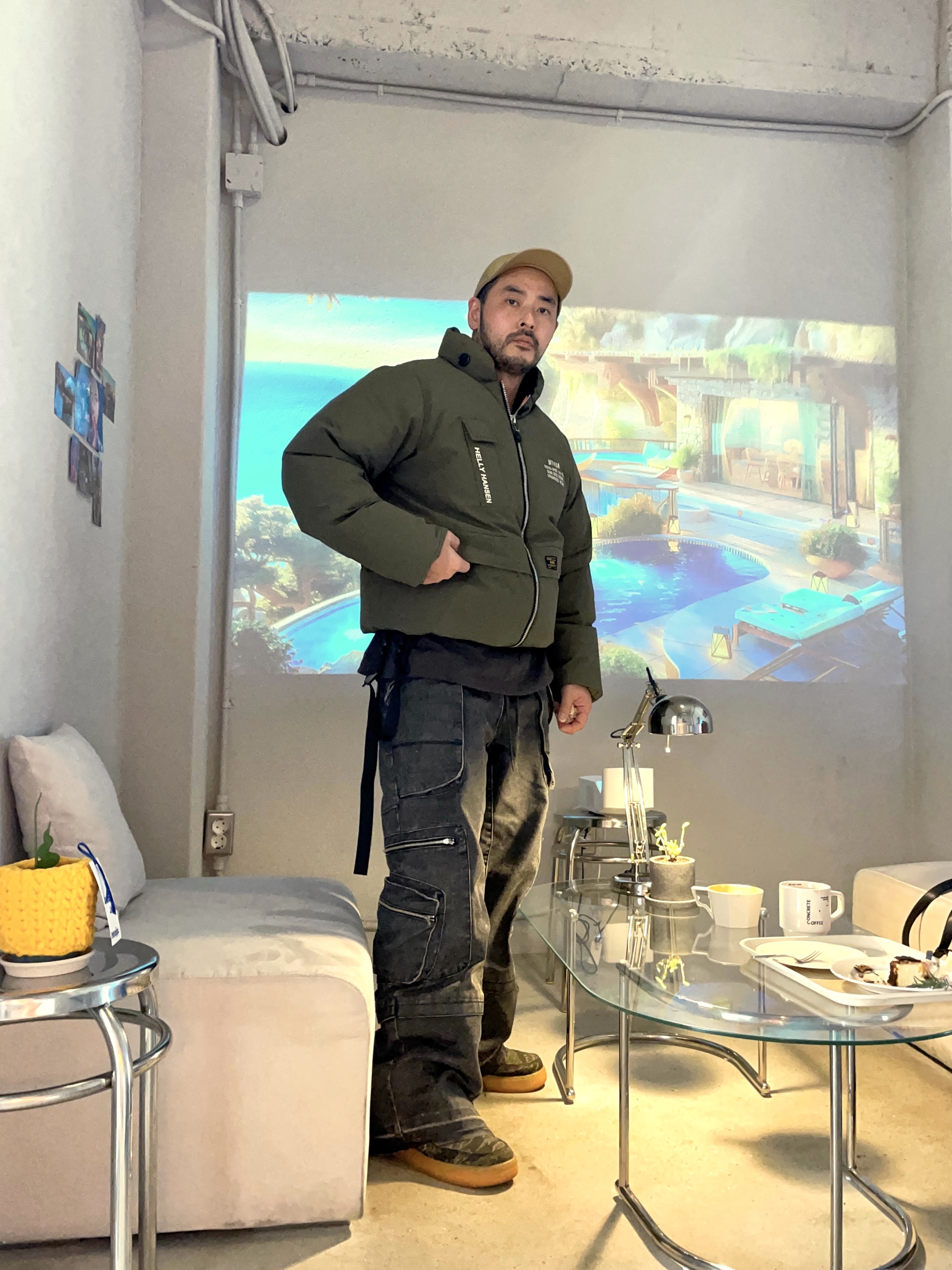 “HELLDADDY STYLE “ | KREAM