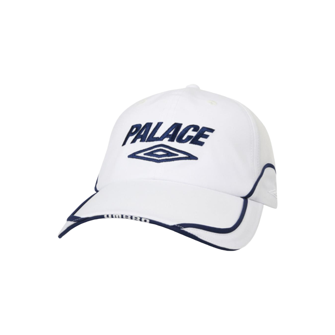 팔라스 x 엄브로 캡 화이트 - 24SS | Palace | KREAM