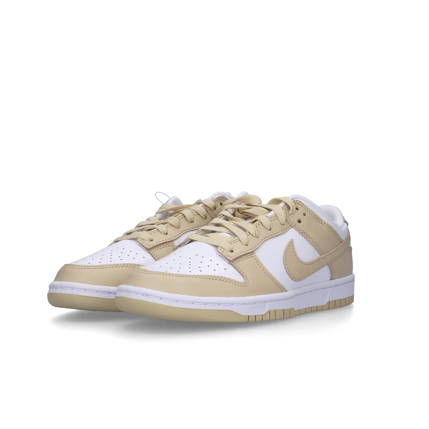 나이키 덩크 로우 팀 골드 앤 화이트 | KREAM