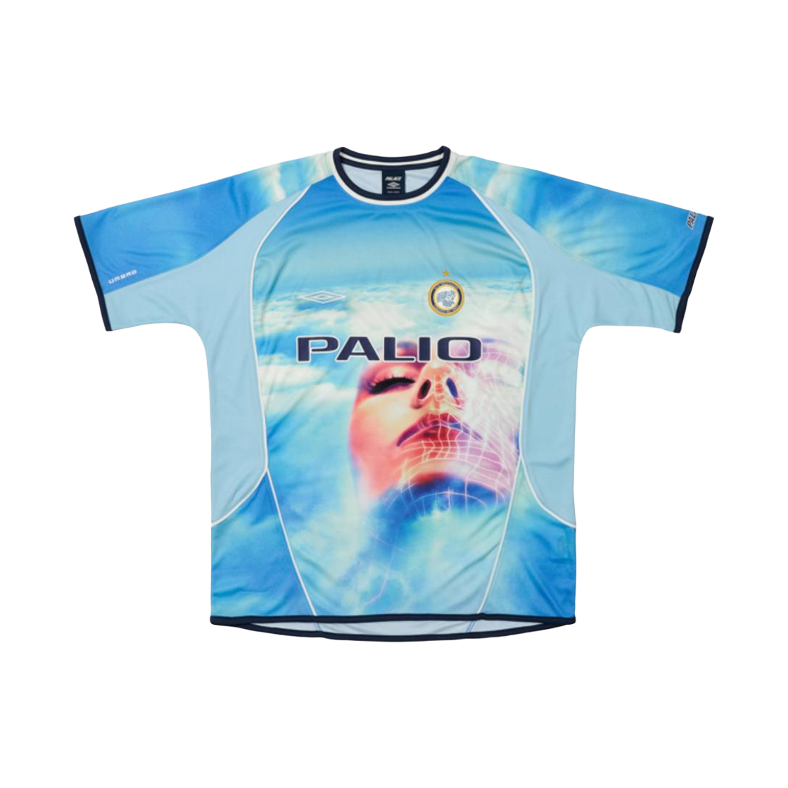 팔라스 x 엄브로 저지 블루 - 24SS | Palace | KREAM