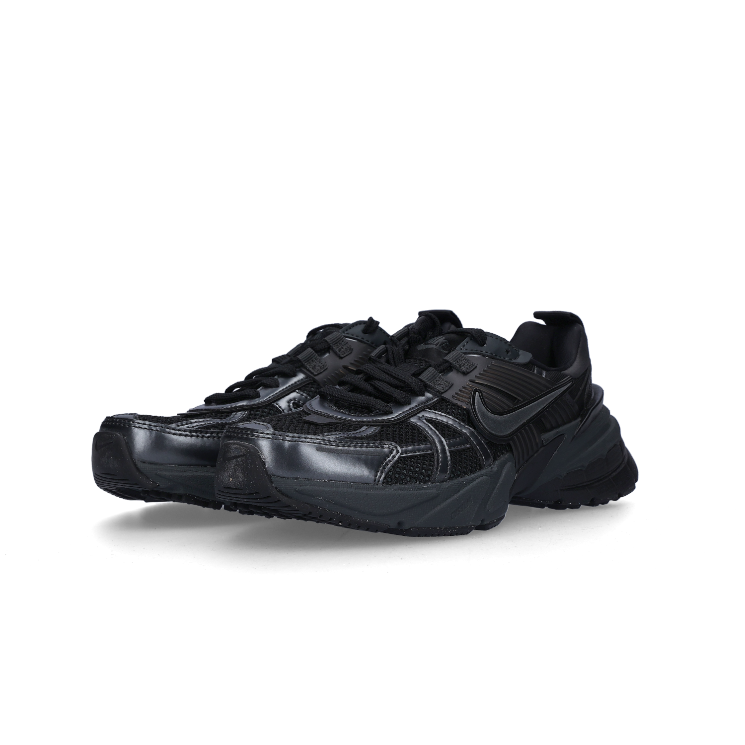 나이키 V2K 런 블랙 앤트러사이트 | KREAM