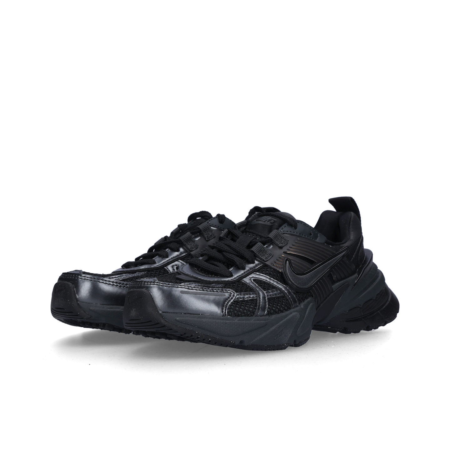 나이키 V2K 런 블랙 앤트러사이트 | KREAM