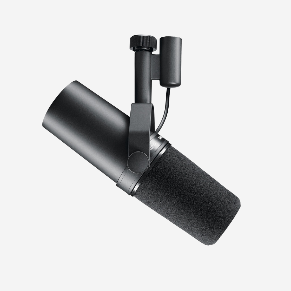 슈어 SM7B 보컬 다이나믹 마이크 (국내 정식 발매 제품) | Shure | KREAM