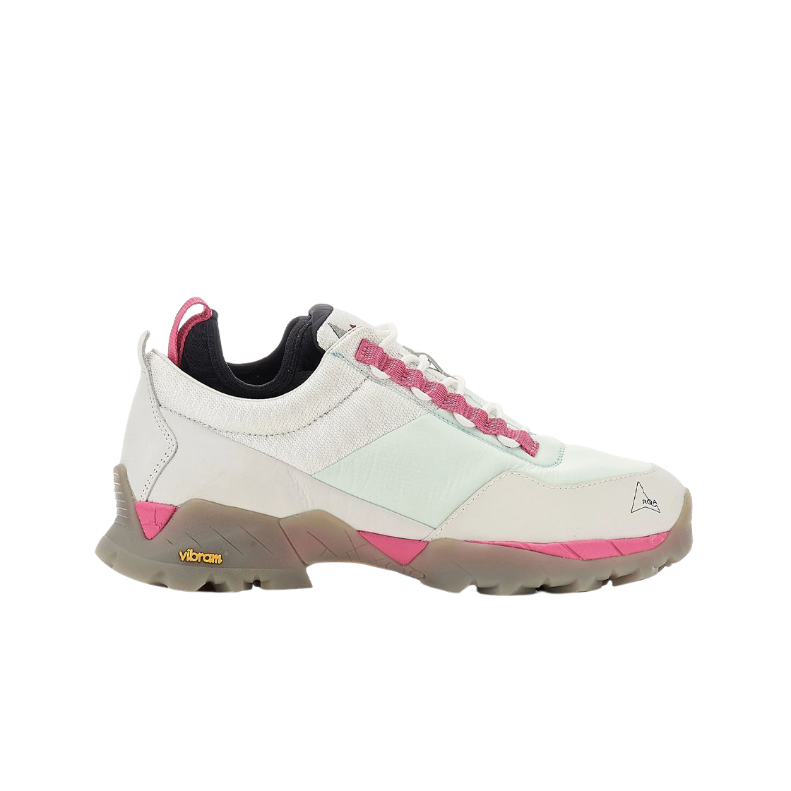 로아 하이킹 더블 닐 메쉬 화이트 핑크 | ROA | KREAM