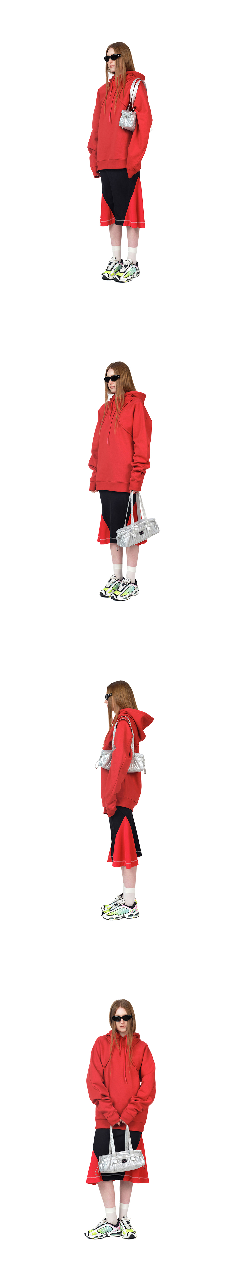 페넥 보우 배럴 백 실버 | Fennec | KREAM