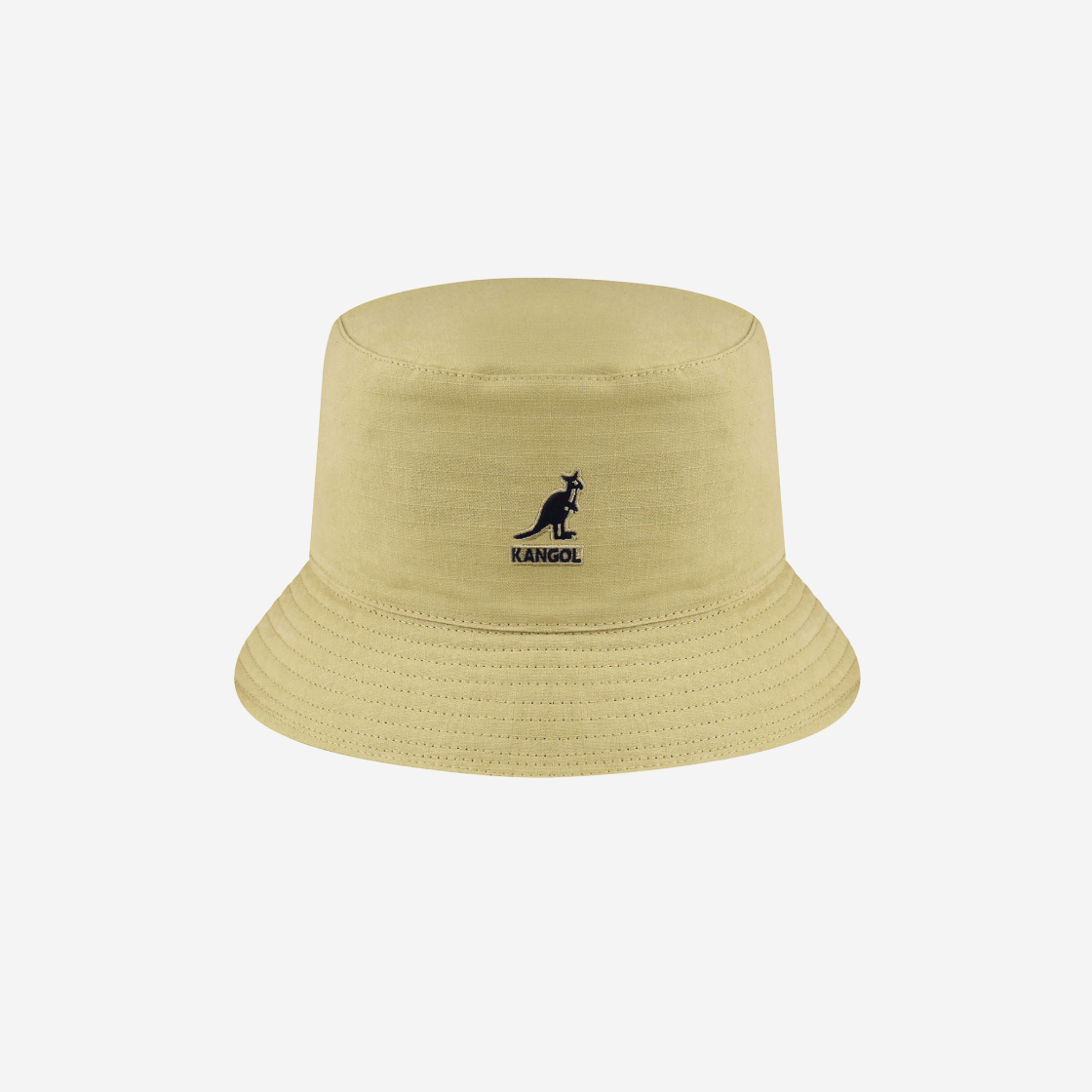 캉골 립스탑 에센셜 레브 버킷햇 카키 | Kangol | KREAM