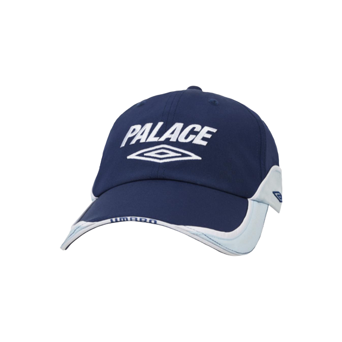 팔라스 x 엄브로 캡 블루 - 24SS | Palace | KREAM