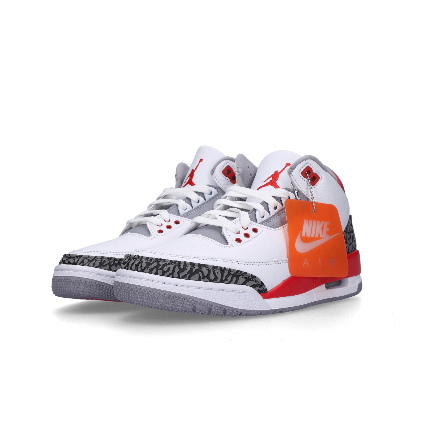 조던 3 레트로 파이어 레드 2022 | KREAM