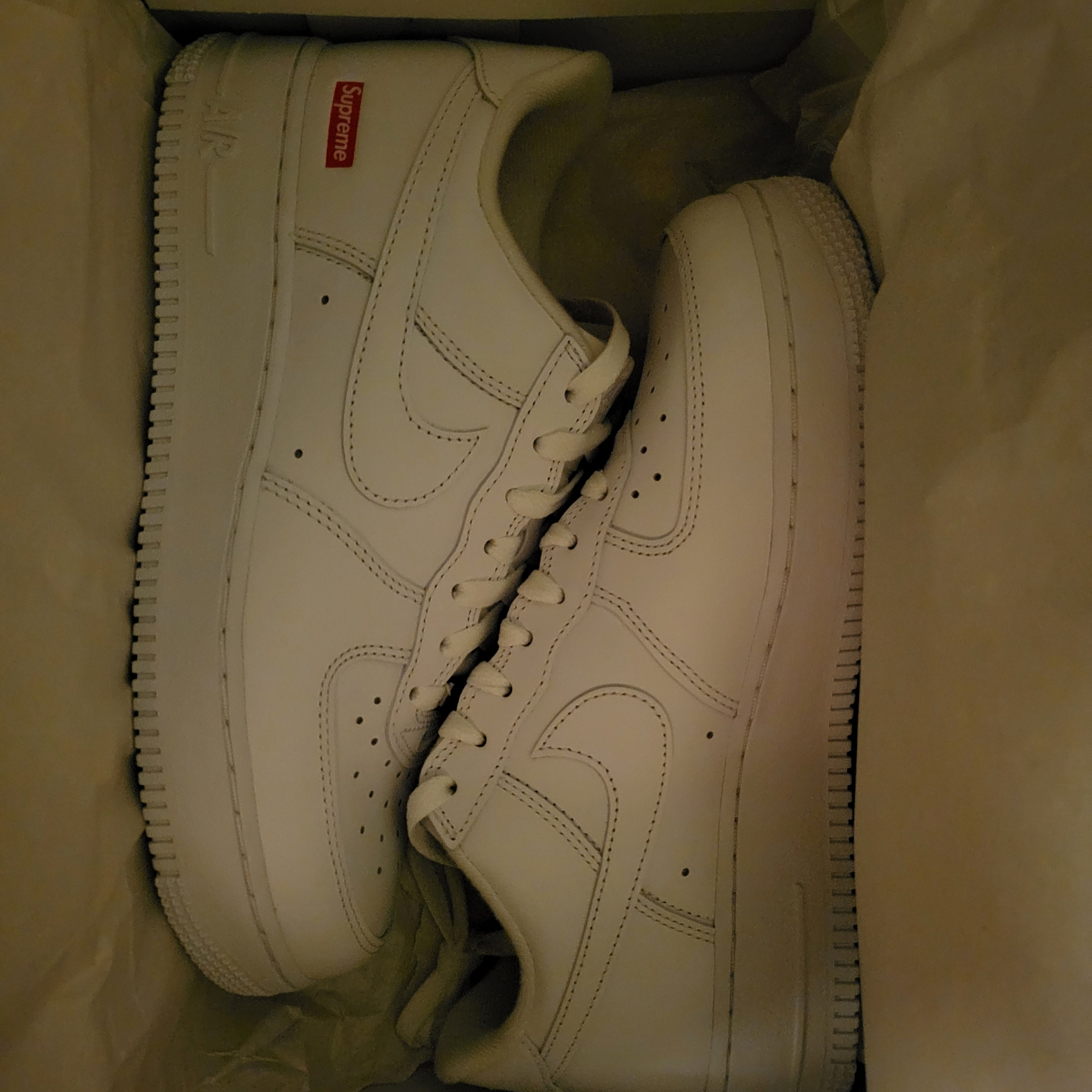 FORCE 1 SUPREME | KREAM