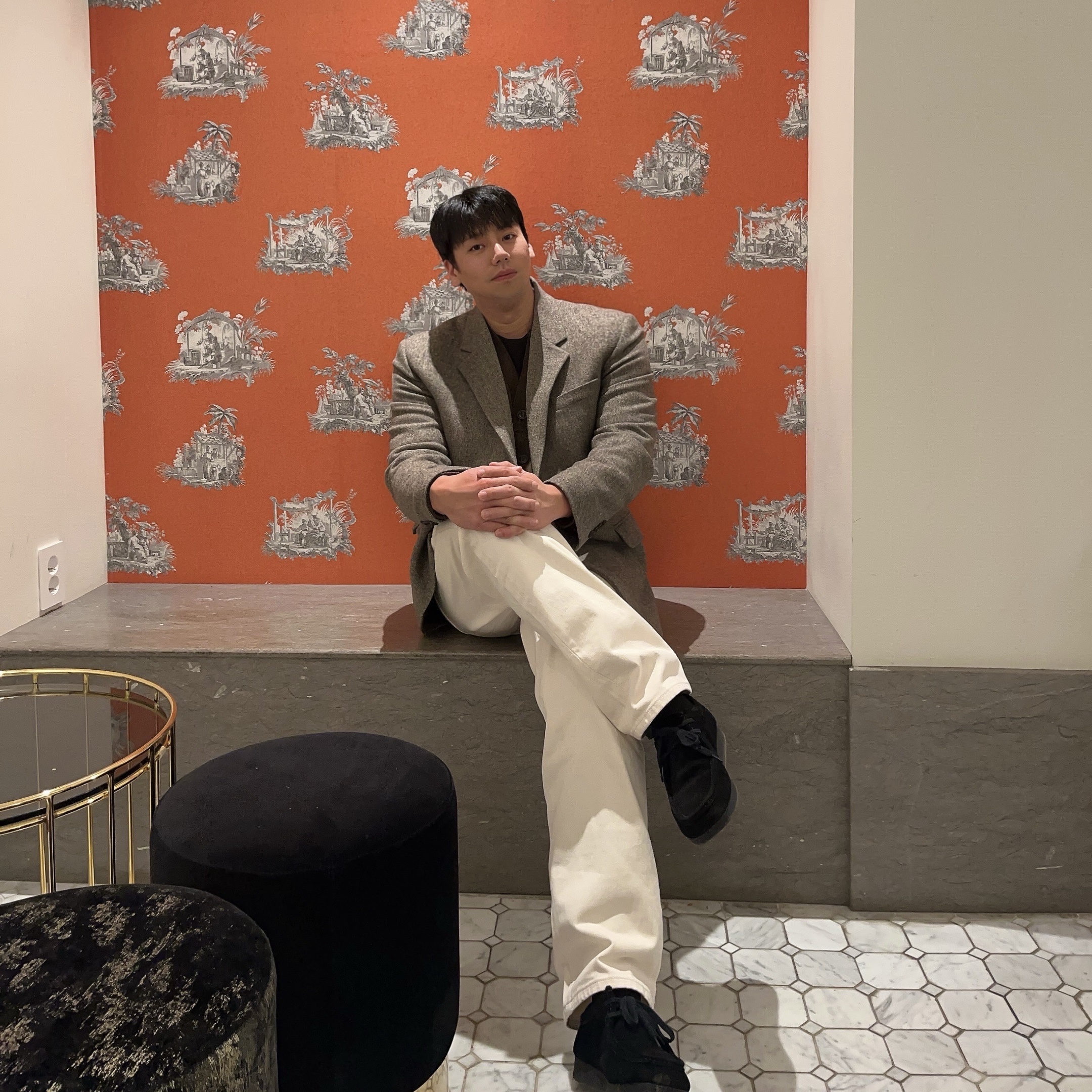 Gu 리얼 레더 모카신 편하다... | KREAM