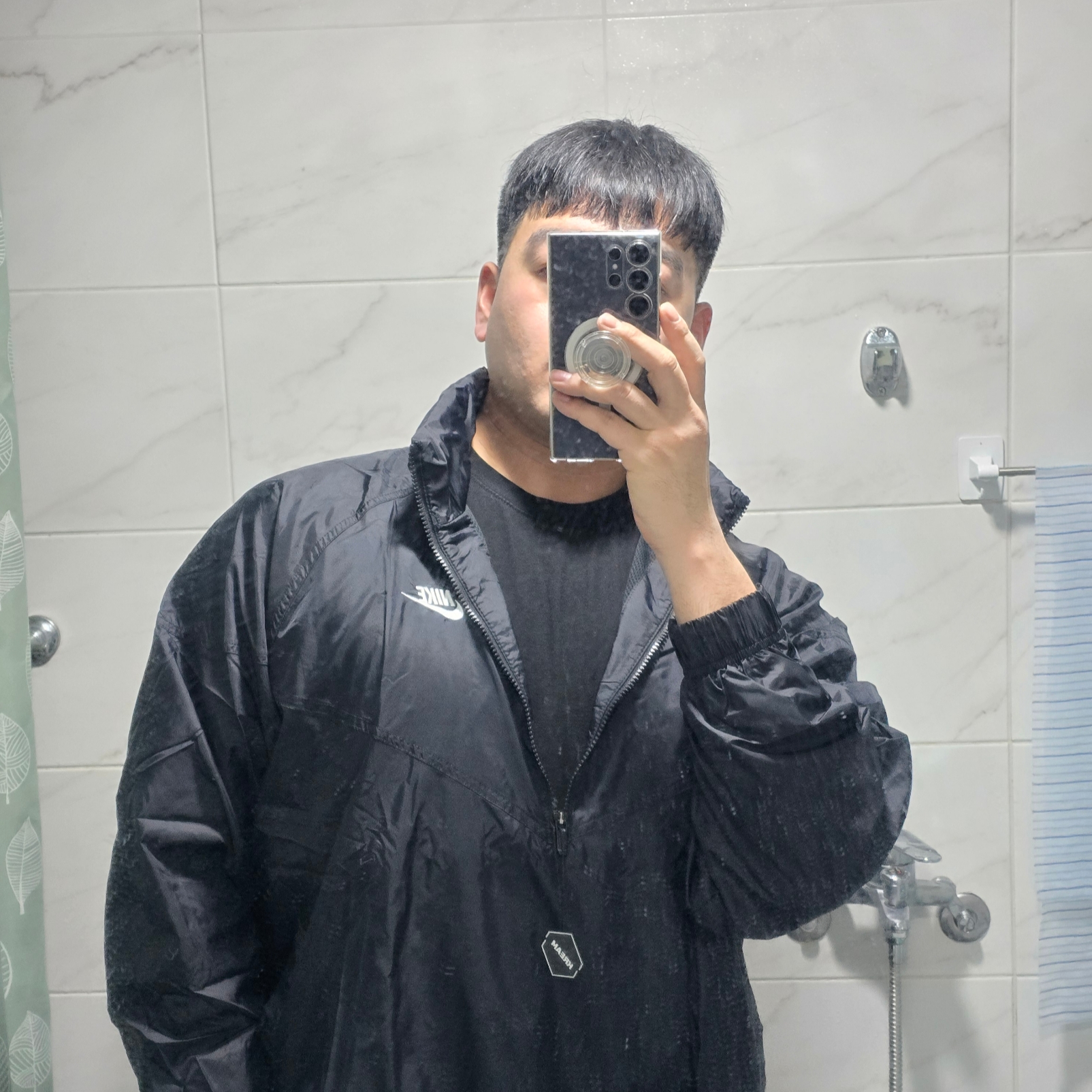 #겨울코디 | KREAM