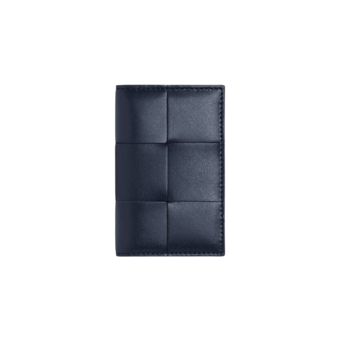 보테가 베네타 카세트 플랩 카드 케이스 스페이스 머드 Bottega Veneta Kream
