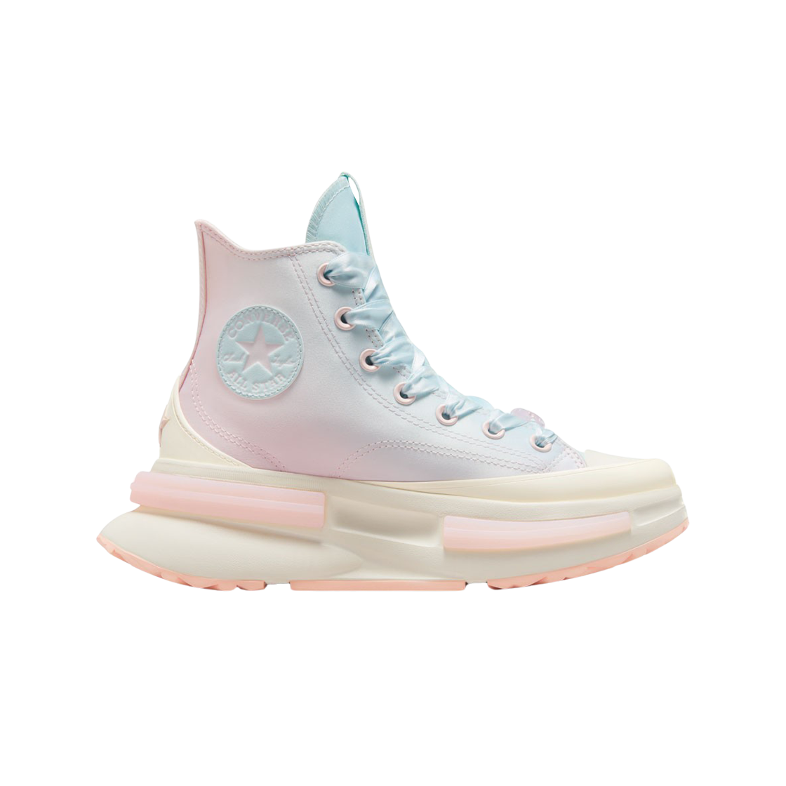 (W) 컨버스 런스타 레거시 CX 하이 체리 블라썸 디케이드 핑크 | Converse | KREAM