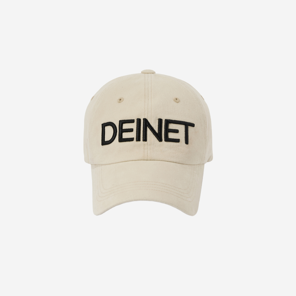 다이닛 로고 캡 베이지 | Deinet | KREAM