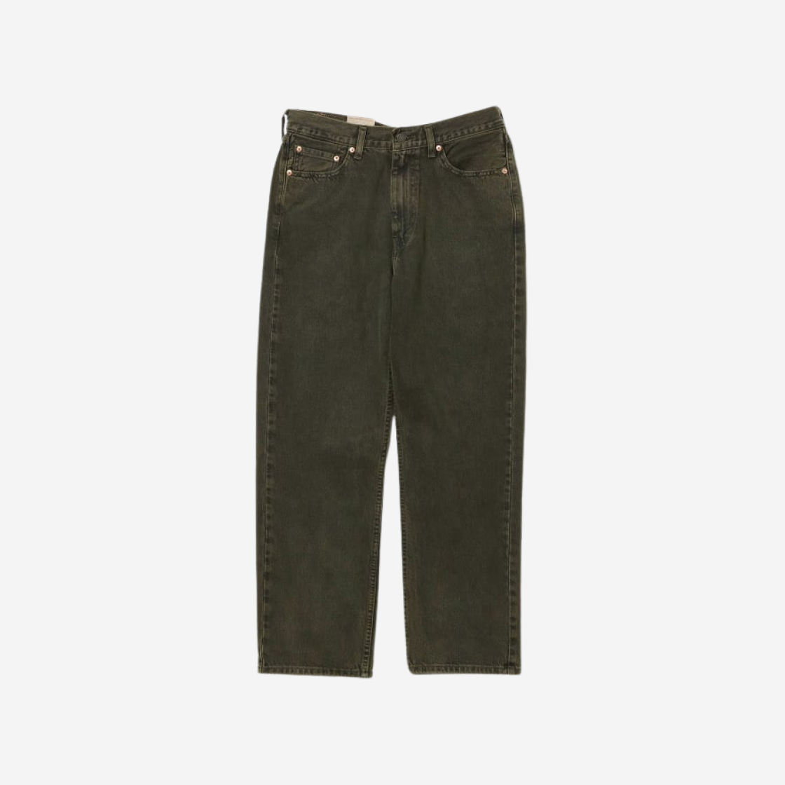 리바이스 x 빔즈 565 익스클루시브 컬러 블랙 | Levi's | KREAM