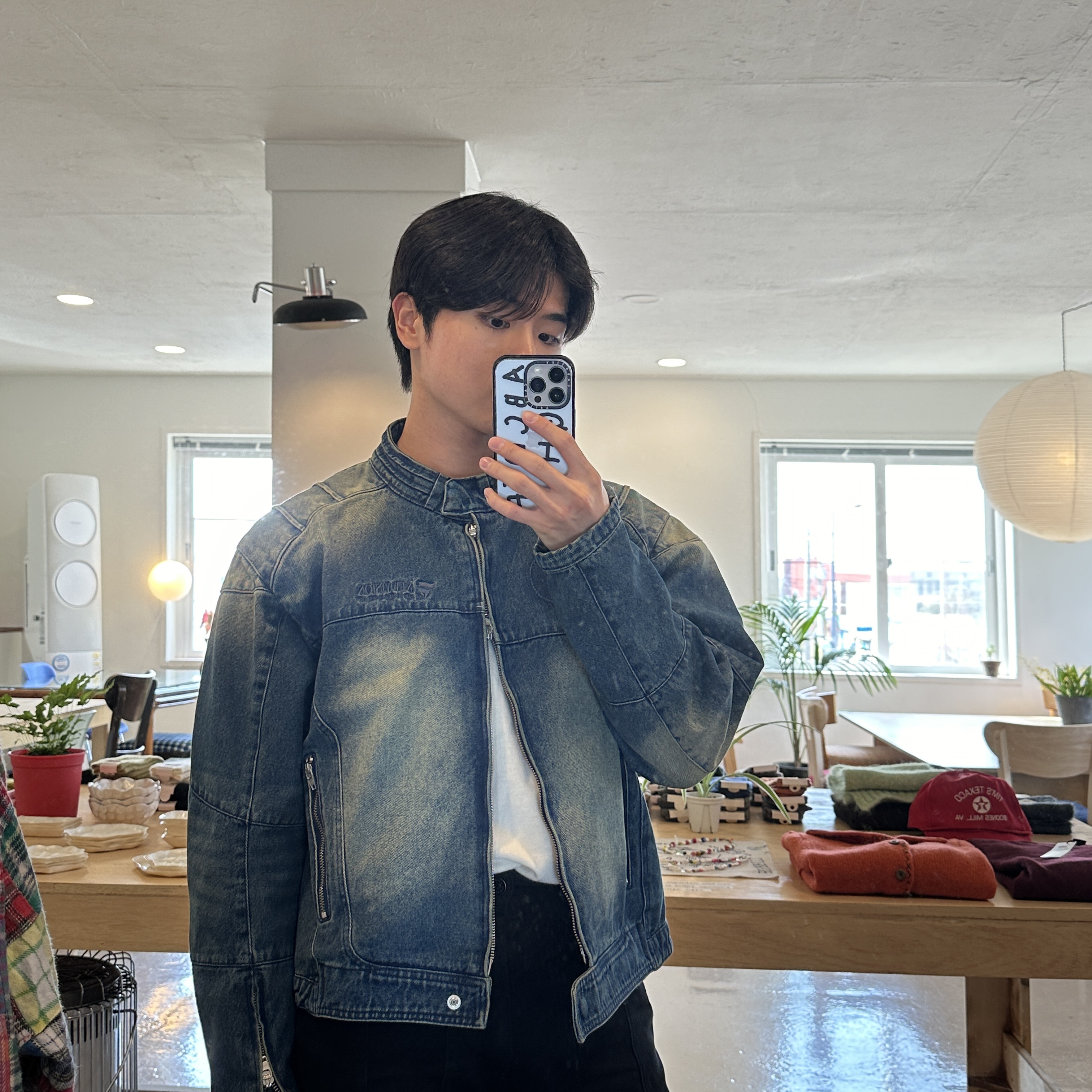 상민 (@kimssangmin) 님의 게시물 | KREAM