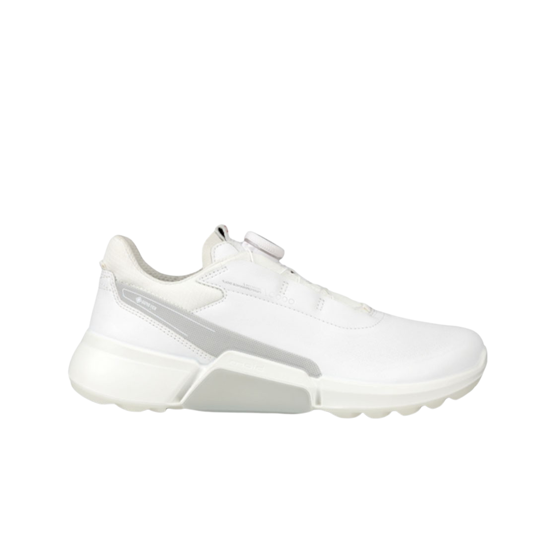 (W) 에코 골프 바이옴 H4 보아 슈 화이트 콘크리트 | Ecco | KREAM