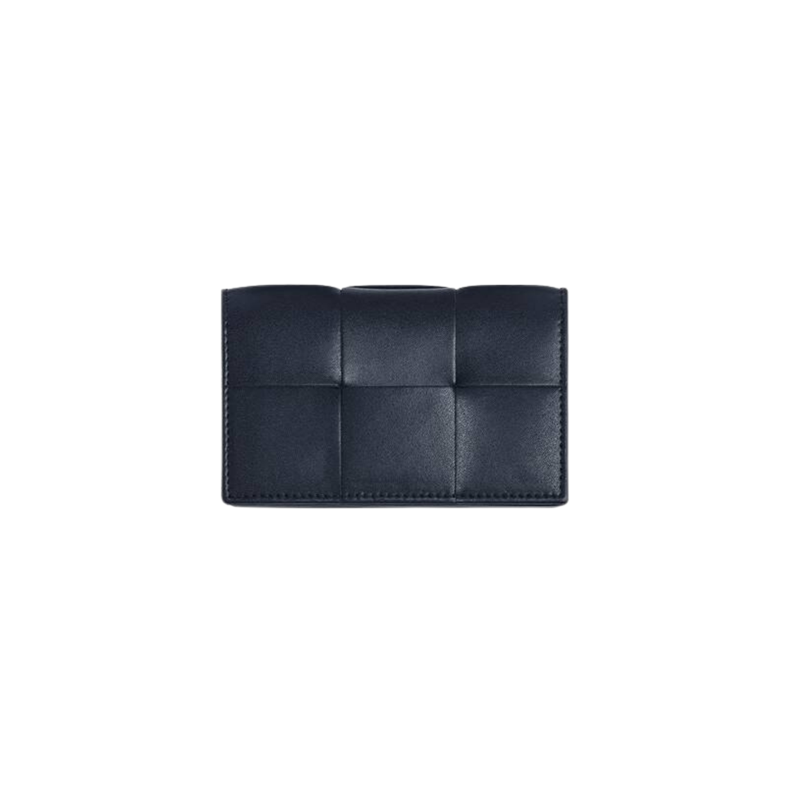 보테가 베네타 카세트 비즈니스 카드 케이스 스페이스 머드 Bottega Veneta Kream