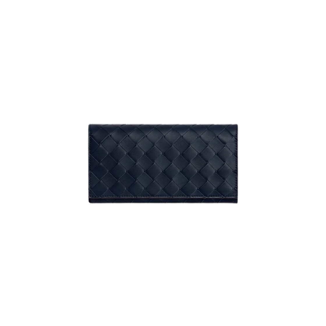 보테가 베네타 장지갑 코인 지갑 딥 블루 | Bottega Veneta | KREAM