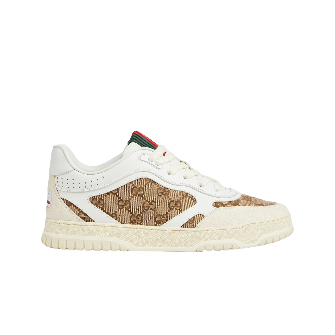 구찌 리웹 스니커즈 오리지널 GG 캔버스 | Gucci | KREAM