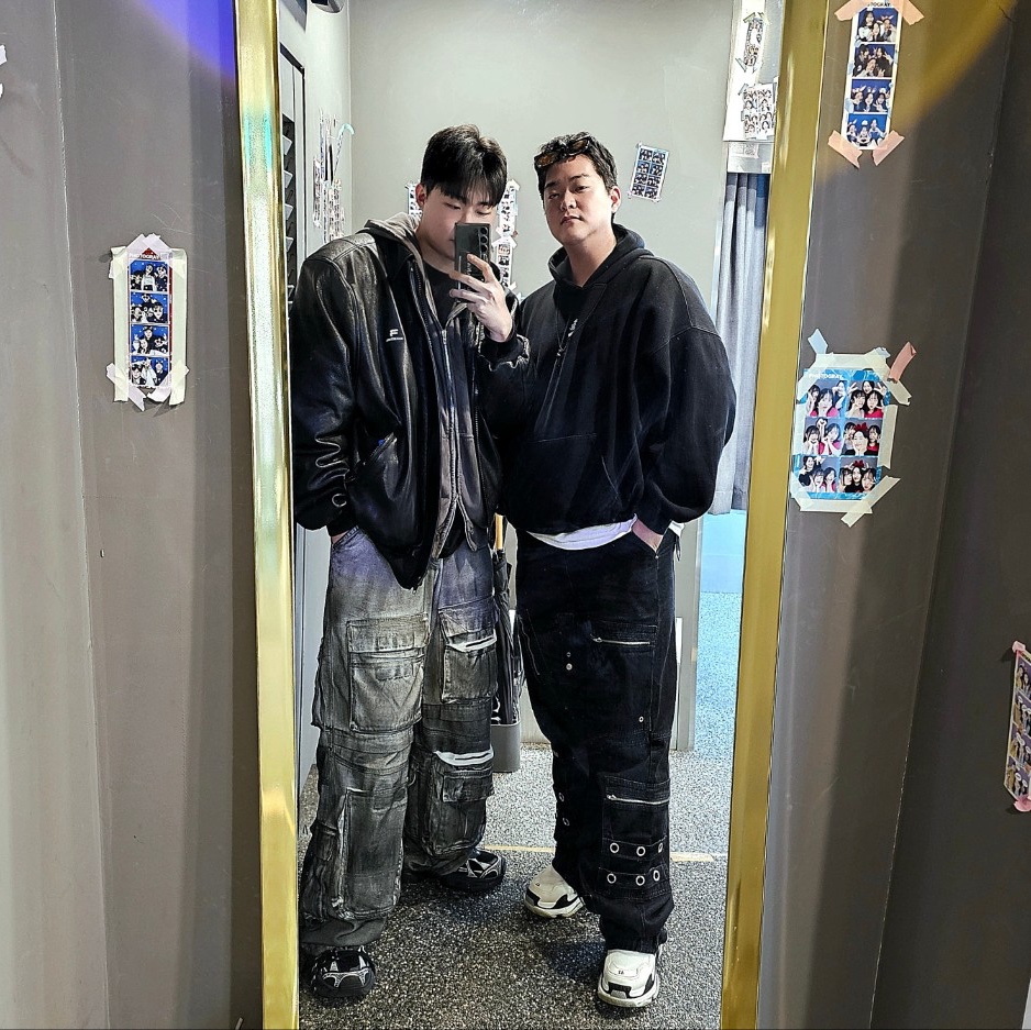 한지 (@han__g) 님의 게시물 | KREAM