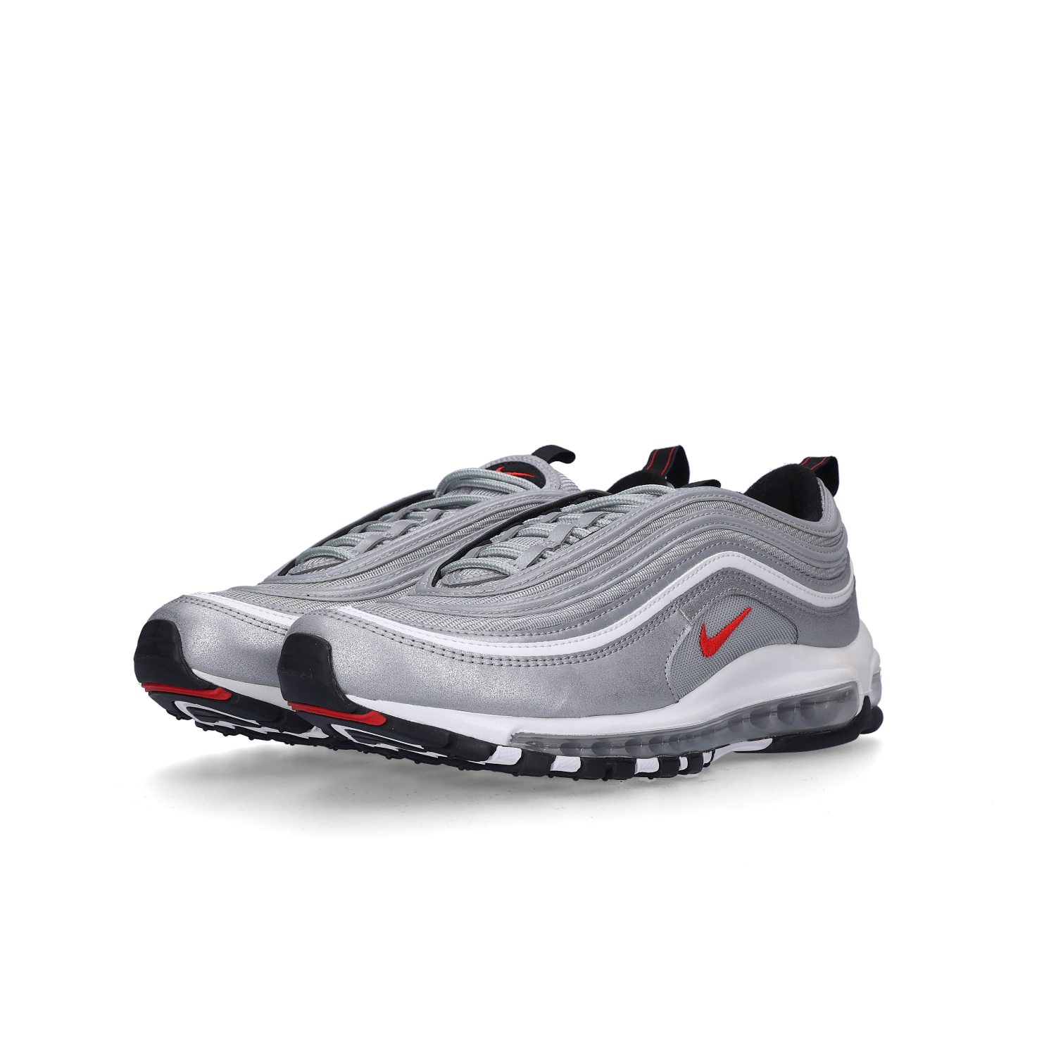 나이키 에어맥스 97 OG 실버불렛 2022 | KREAM