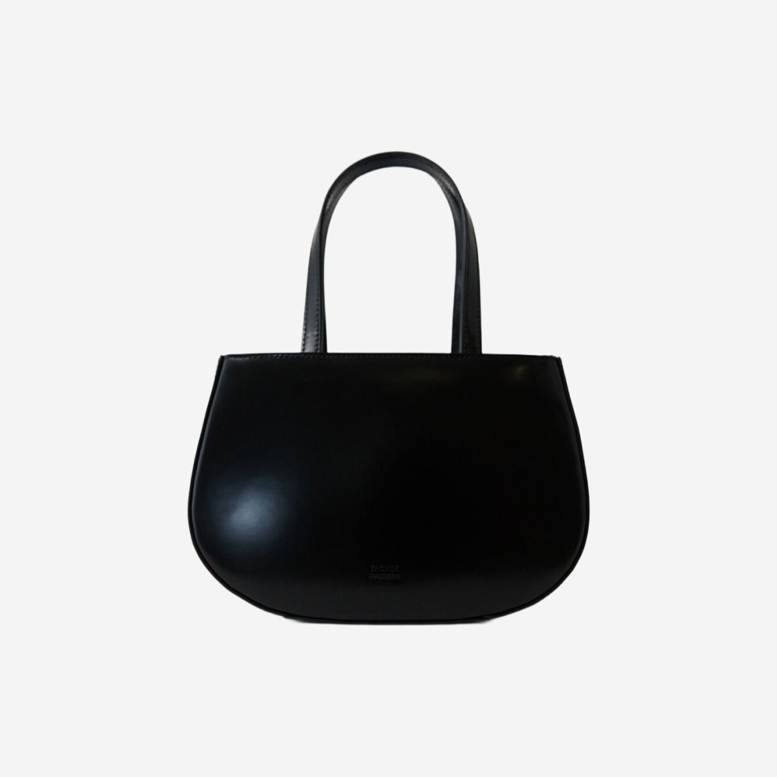 파사드 패턴 파베 백 블랙 | Facade Pattern | KREAM