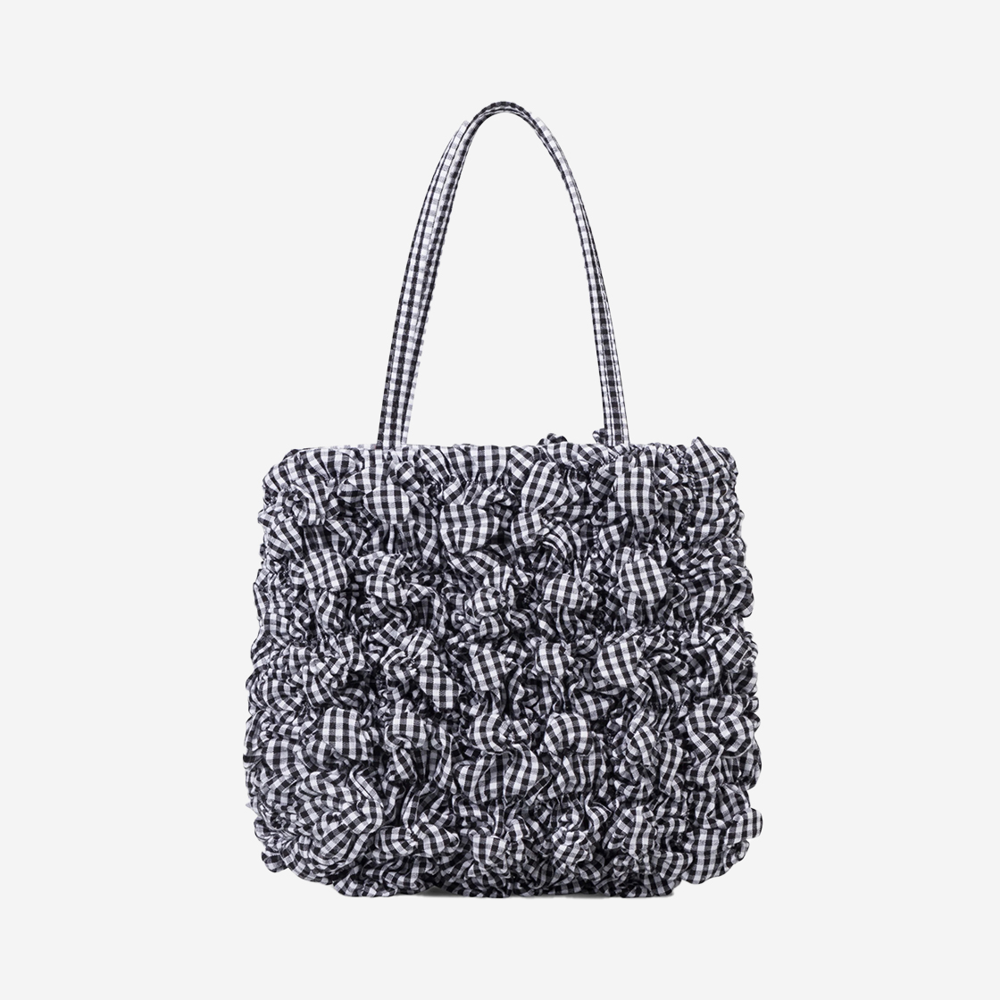 하이 다프네 백 블랙 아이보리 | Hai | KREAM