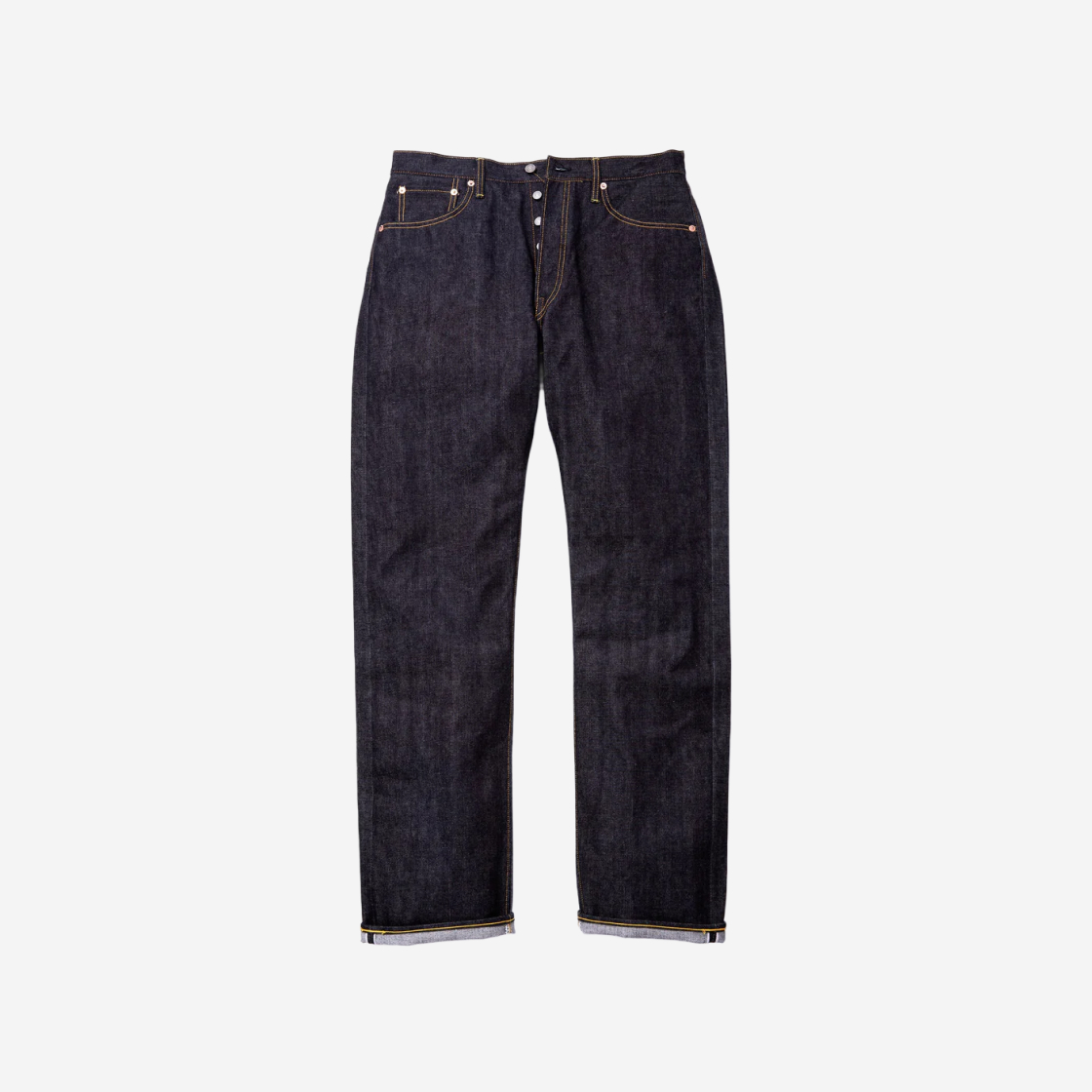 더 리얼 맥코이 LOT.001XX 데님 인디고 | The Real McCoy's | KREAM