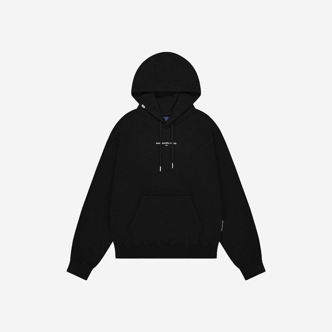 이피티 퍼시픽 후디 블랙 | EPT | KREAM