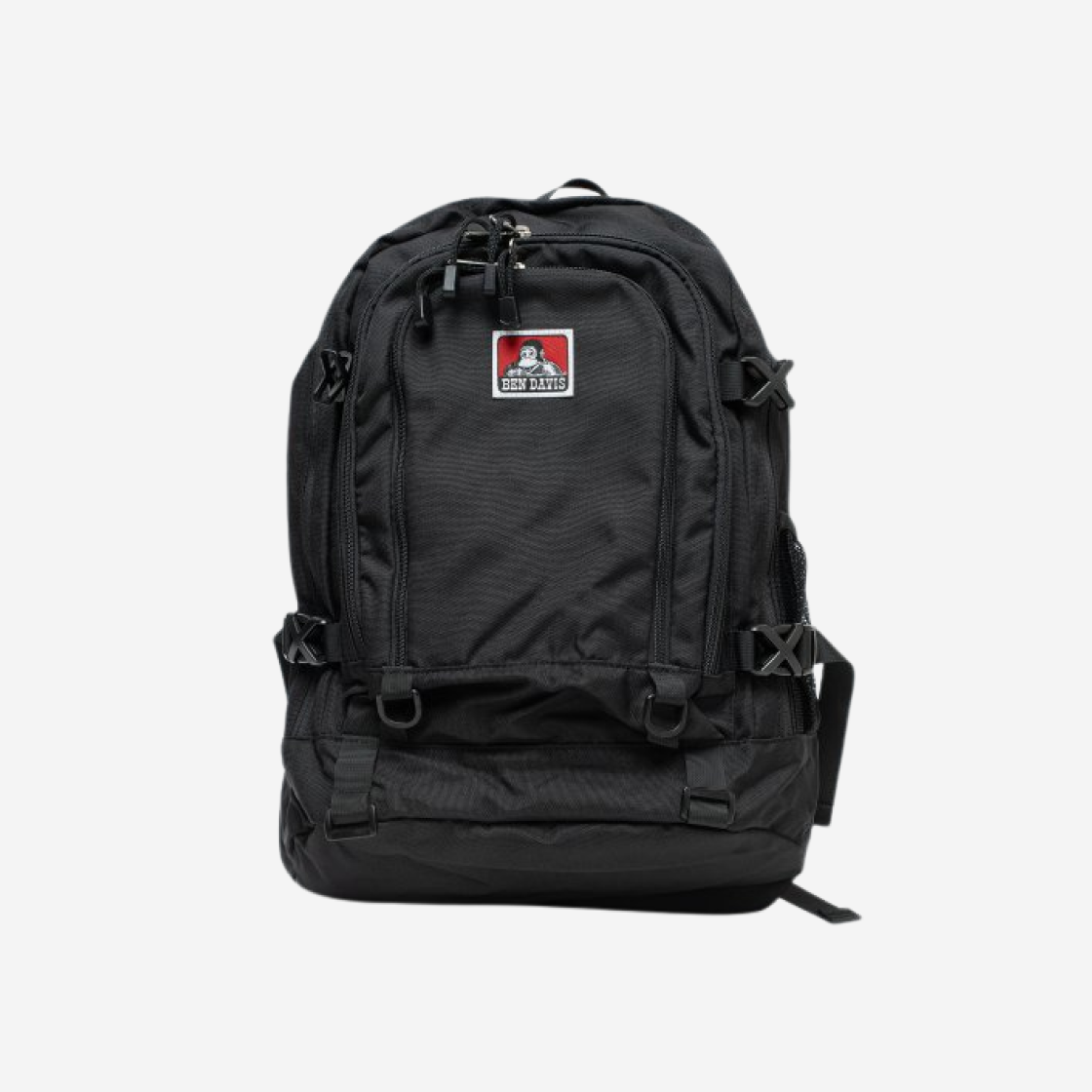 벤 데이비스 오리지널 캠프 백팩 40L 블랙 | Ben Davis | KREAM