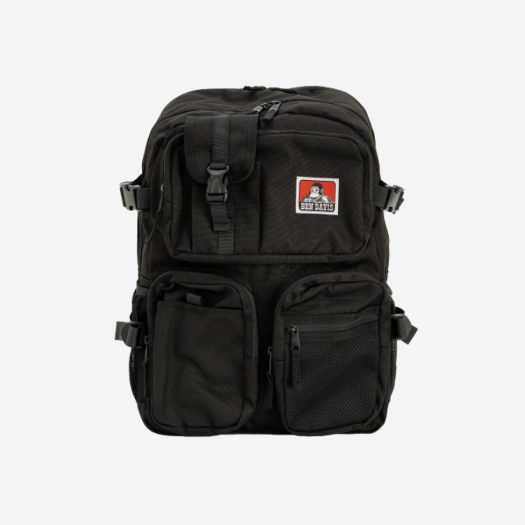 벤 데이비스 오리지널 캠프 백팩 40L 블랙 | Ben Davis | KREAM