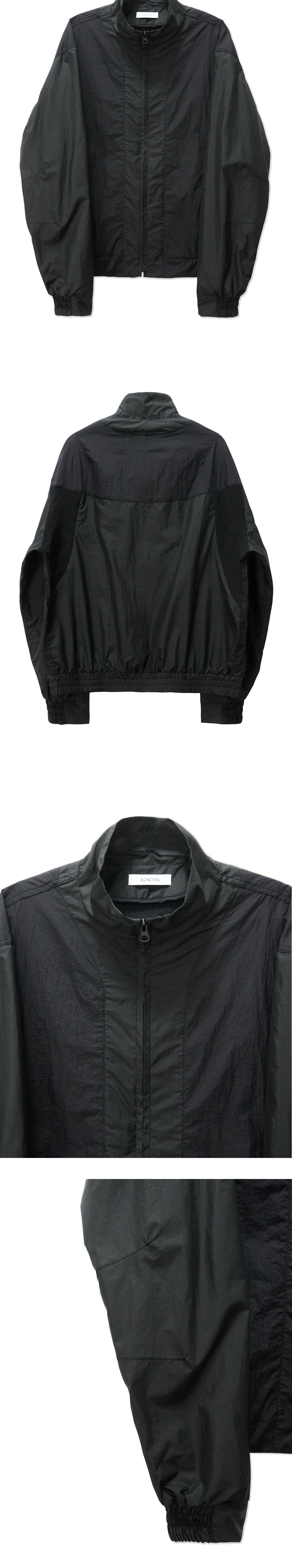 이그노타 코어:8 워프 자켓 블랙 | Ignota | KREAM